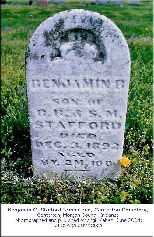 Benjamin B. Stafford